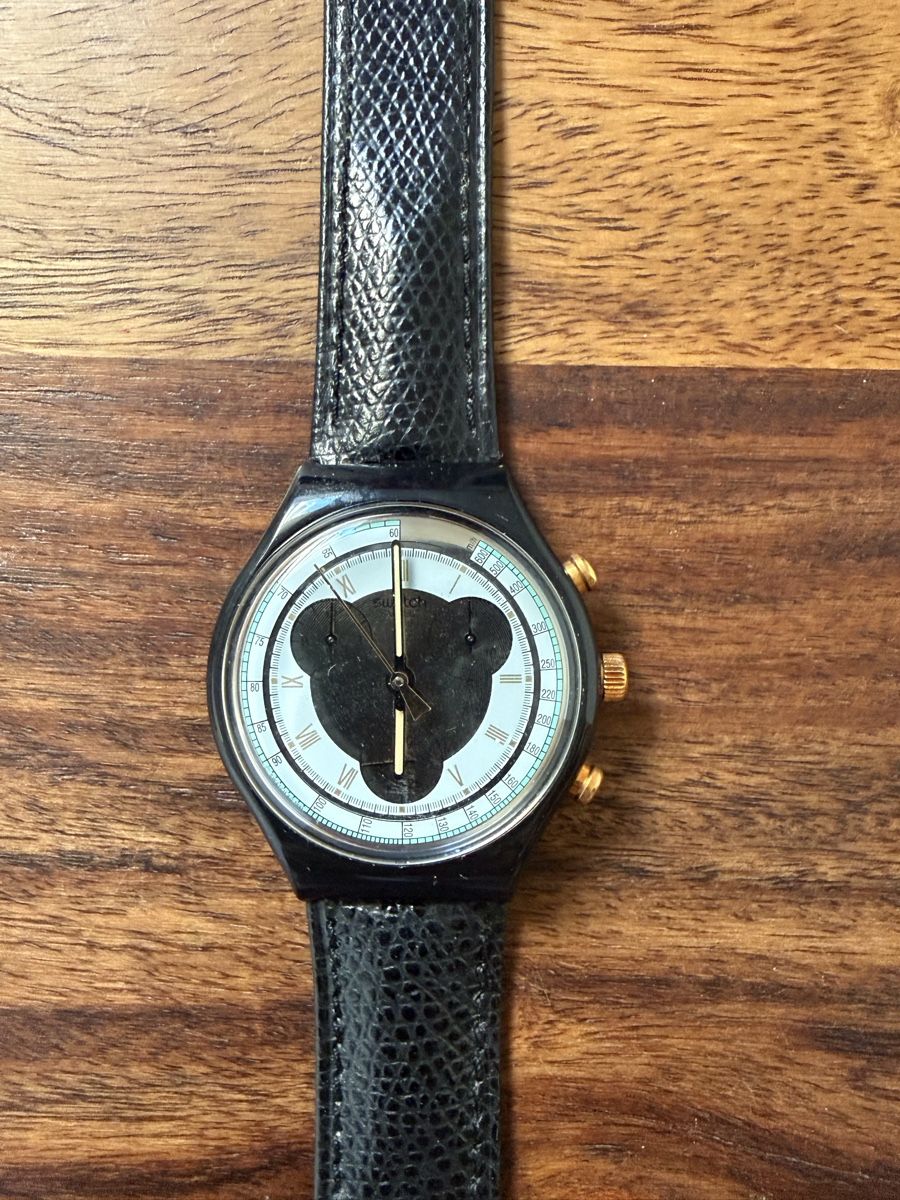 Swatch-Twenty Two(22) Jewels-304 (Neu und originalverpackt) in ...