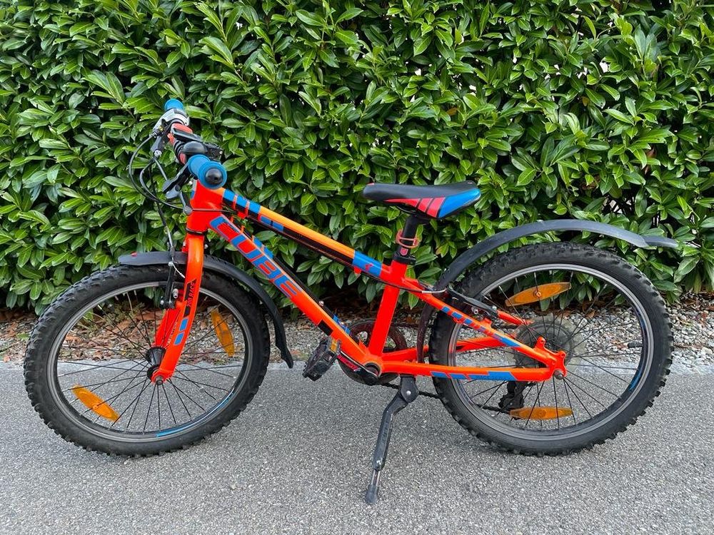 Cube Kid 200 Mountainbike 20 Zoll | Kaufen auf Ricardo