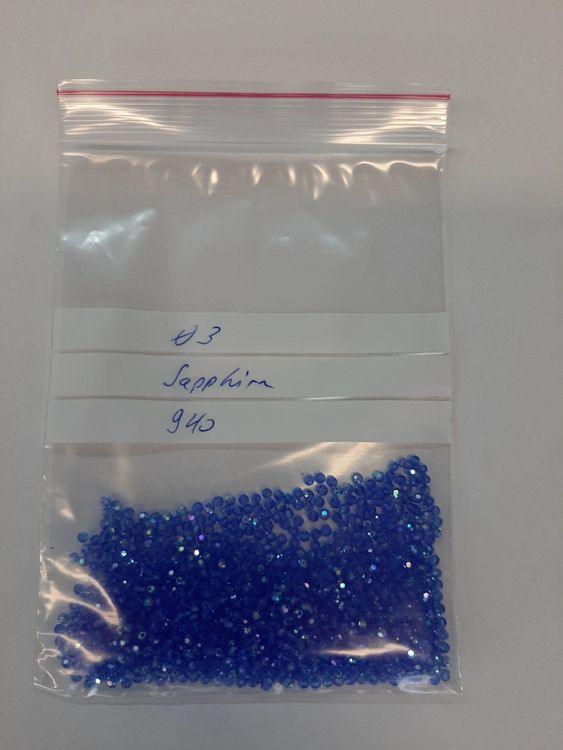 Swarovski Glas Perlen | Kaufen auf Ricardo