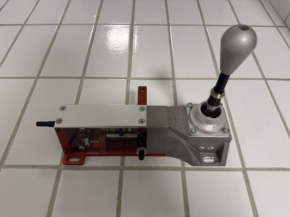 Pro-Sim H-Shifter (Gebraucht) in Kappel SO für CHF 690 – nur Abholung ...
