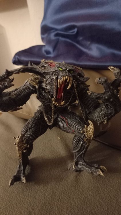 SPAWN Vintage Alien Spawn 2 Action Figur | Kaufen auf Ricardo