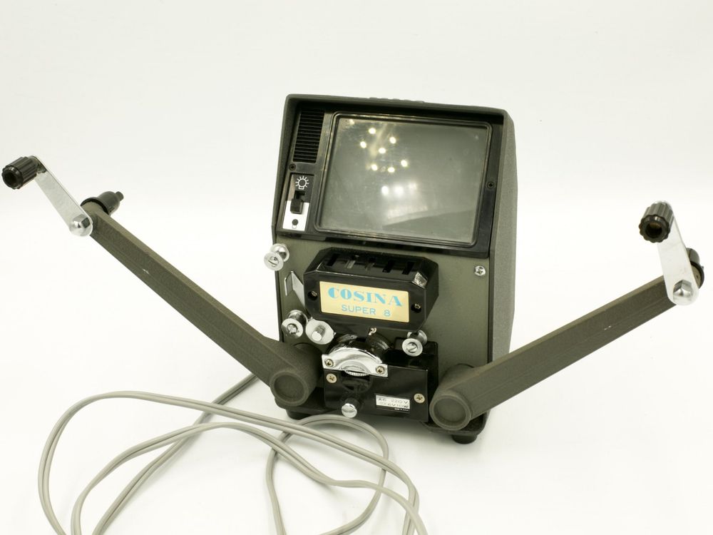visionneuse super 8 Cosina | Kaufen auf Ricardo