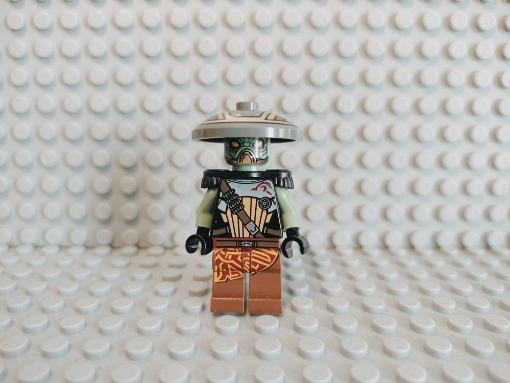 Lego Star Wars Minifigur Embo (Gebraucht) in Wil SG für CHF 26 – mit ...