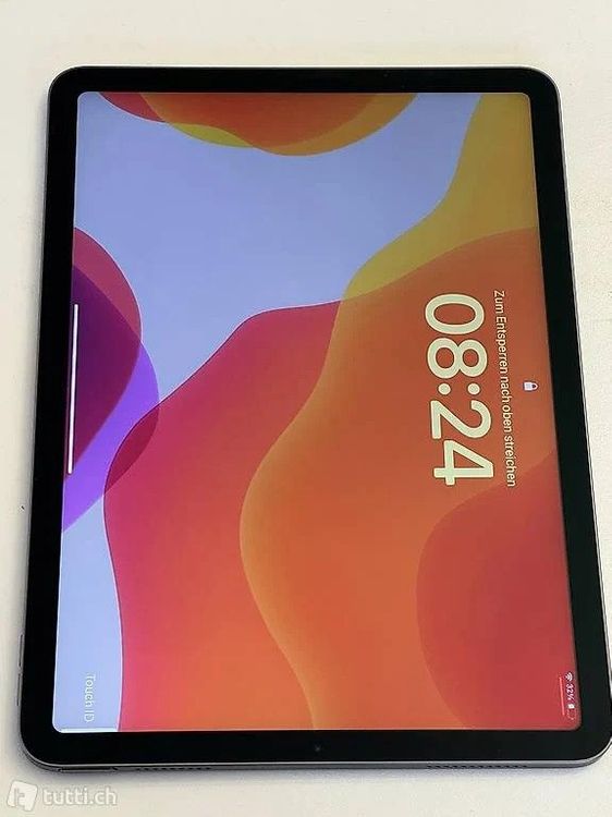 APPLE iPad Air WiFi 2020 (10.9", 64 GB, Space Grau) | Kaufen auf Ricardo