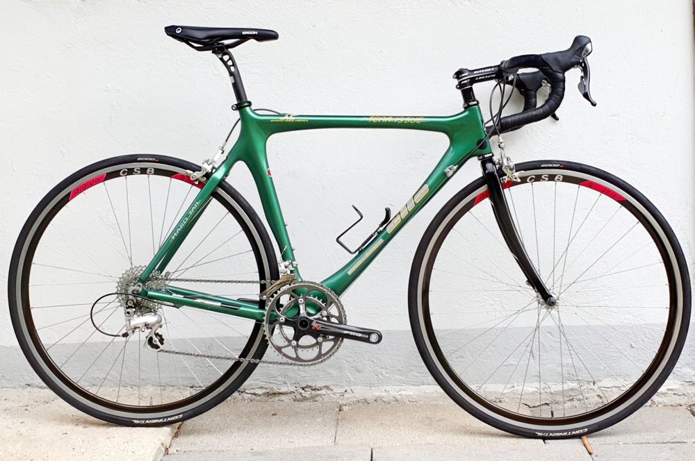 Vintage Rennvelo / Cilo Pro Spec / RH 56 / 172-181cm / Umbau (Gebraucht ...