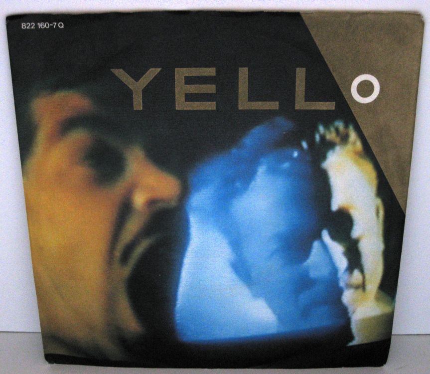 Yello, bostich / base for alec (Gebraucht) in Derendingen für CHF 4.5 ...