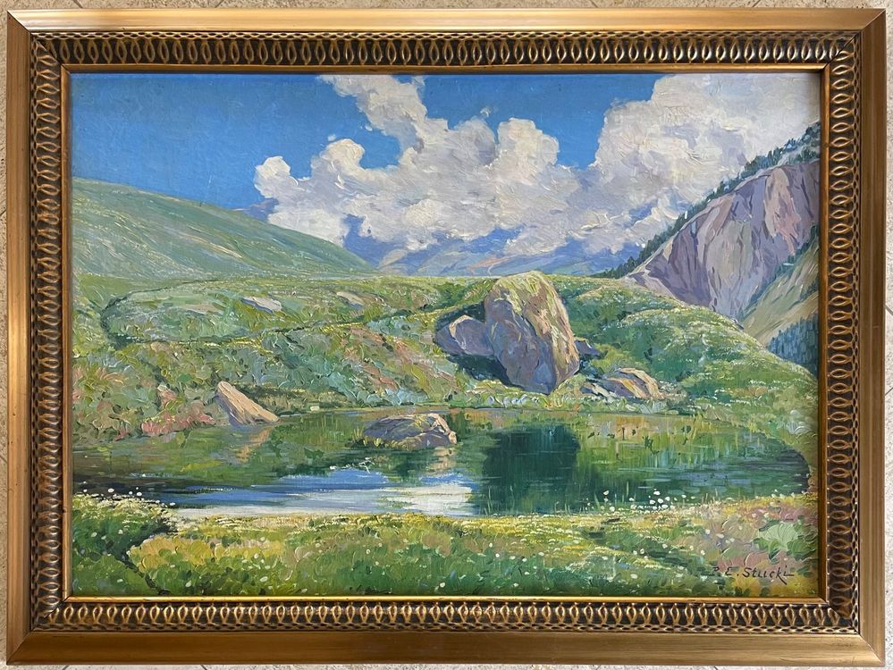 Stucki Paul Emile 1865-1914 (Gebraucht) in Grosshöchstetten für CHF 450 ...