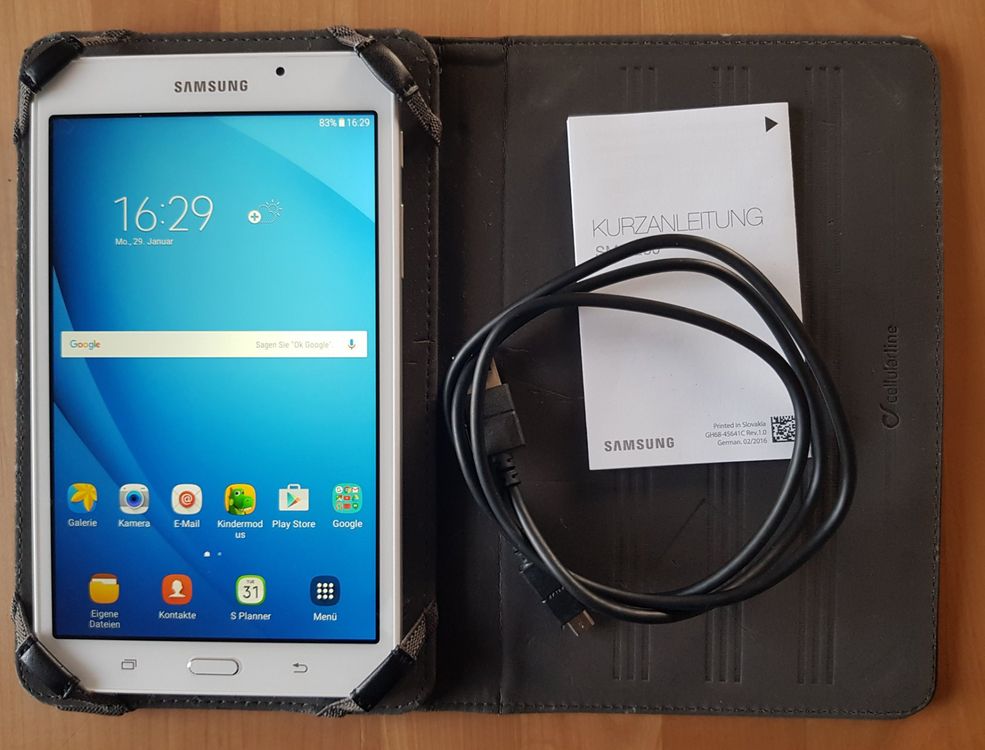 Samsung Galaxy Tab A6, SM-T280 | Kaufen auf Ricardo