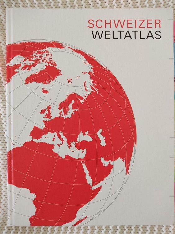 Schweizer Weltatlas, 2019, ISBN 978-3-03713-760-4 (Neu (gemäss Beschreibung)) in Seengen für CHF ...