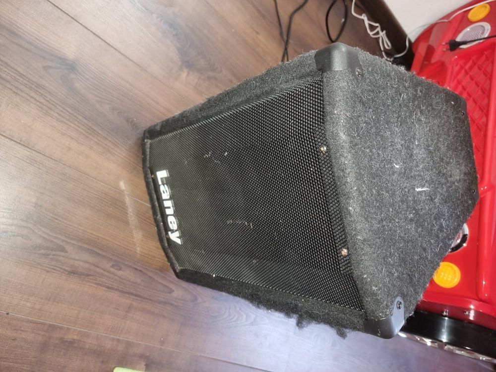 Laney Box (Gebraucht) in Untersiggenthal für CHF 1 – nur Abholung auf ...