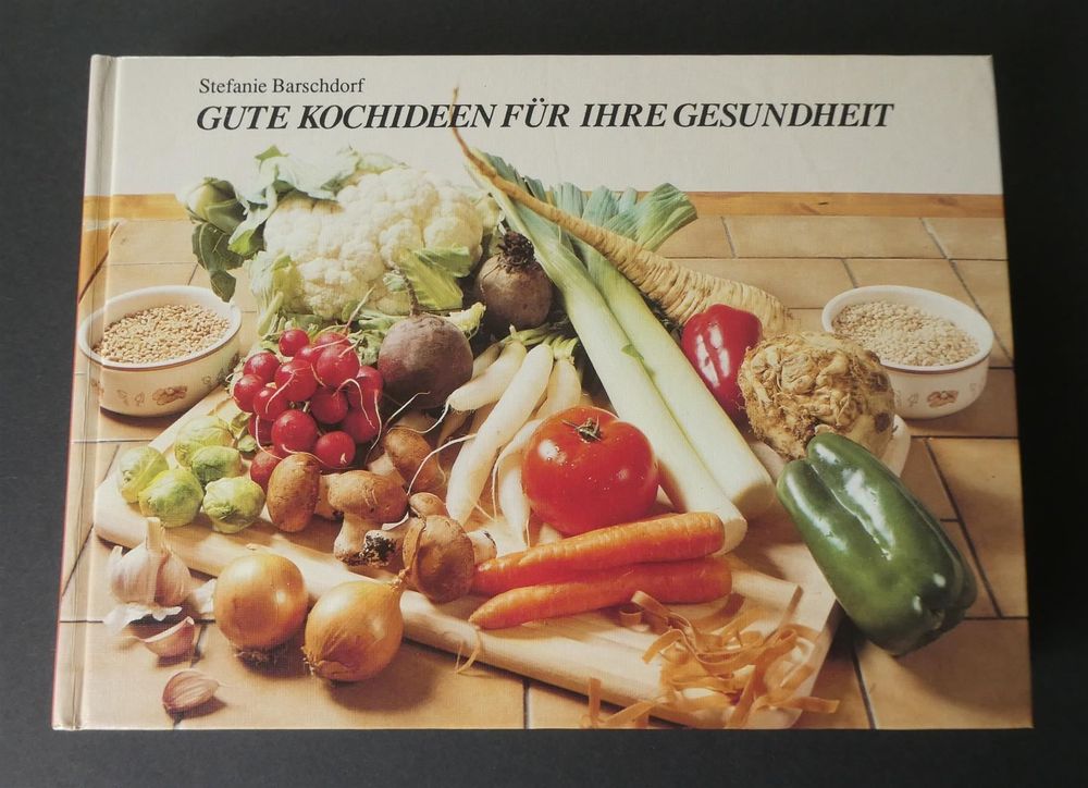 Gute Kochideen für Ihre Gesundheit | Kaufen auf Ricardo