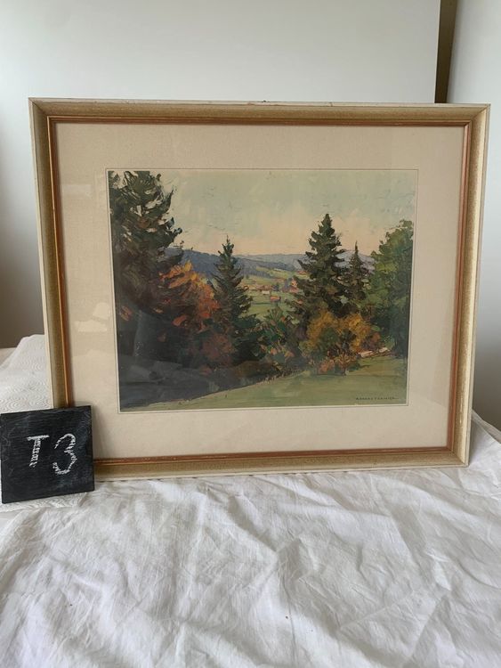 Robert Fernier, chemin aux sapins | Kaufen auf Ricardo