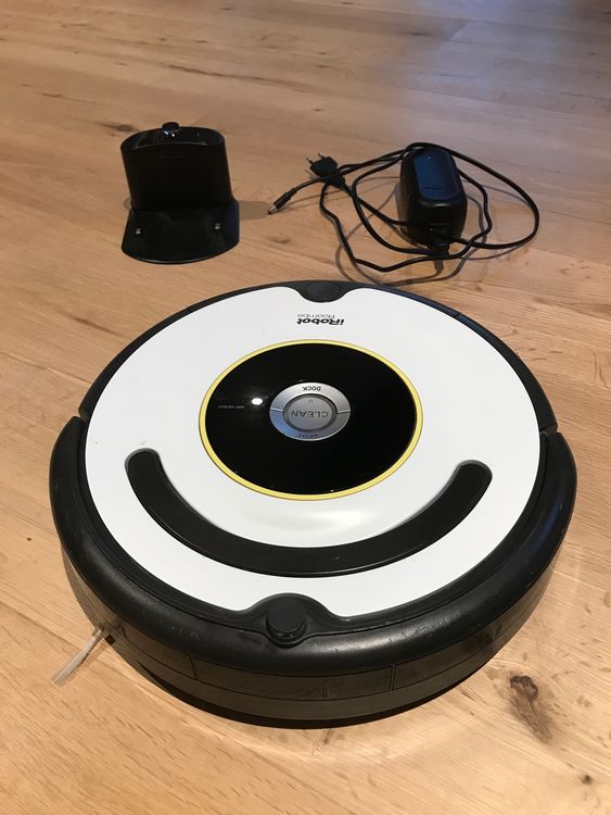 Roomba iRobot 620 | Kaufen auf Ricardo