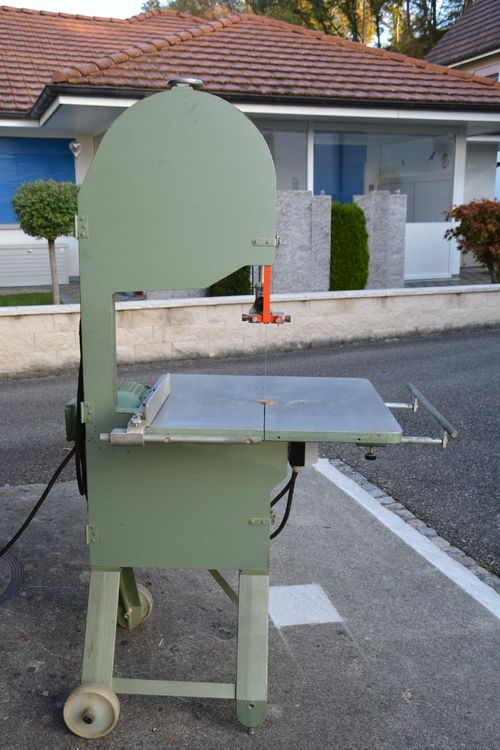 Bandsäge mit Spindelspalter | Kaufen auf Ricardo