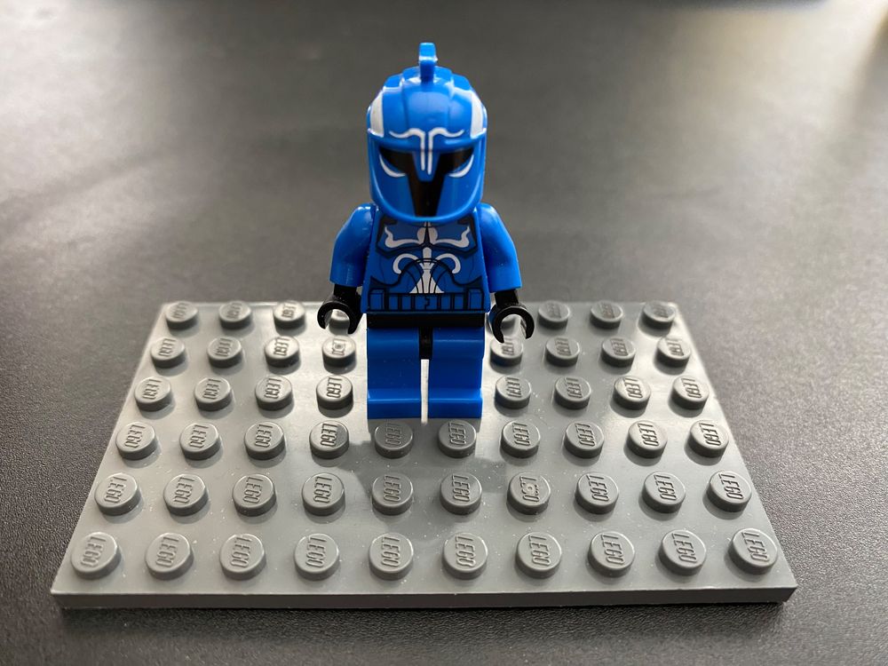 Lego Star Wars Senate Commando Captain | Kaufen auf Ricardo