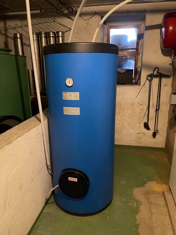 Wasserboiler / Tobler / 300L (Gebraucht) in für CHF 80 – nur Abholung ...