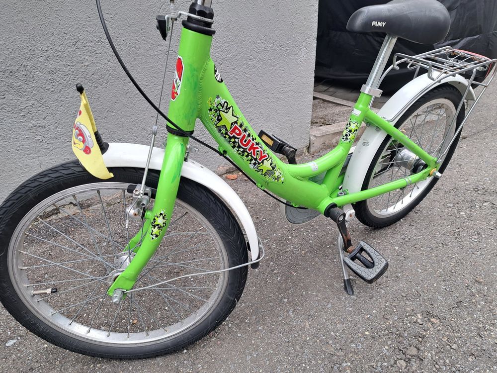 Wunderbar Puky 18 Zoll Madchen Bildernull