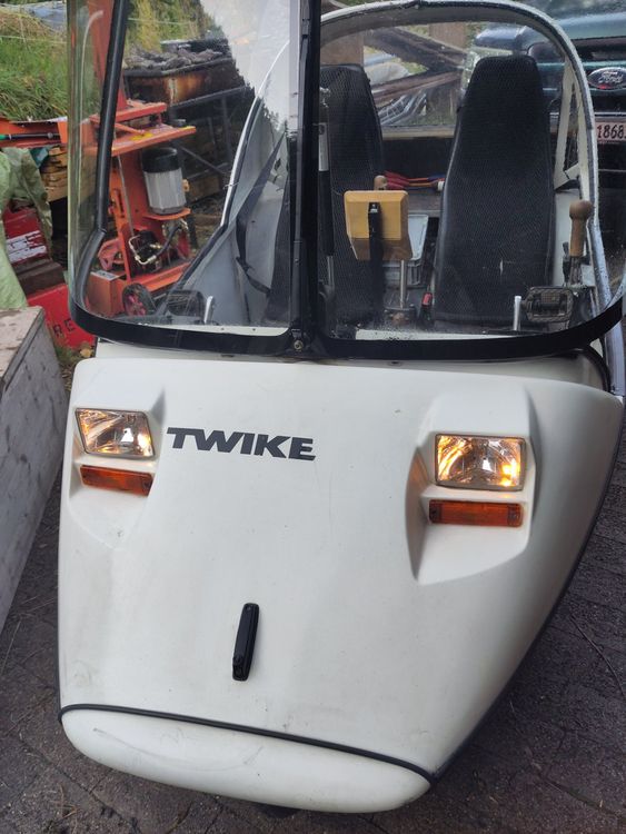 Twike (D'occasion) à Diesbach GL pour CHF 13000 – retrait uniquement ...