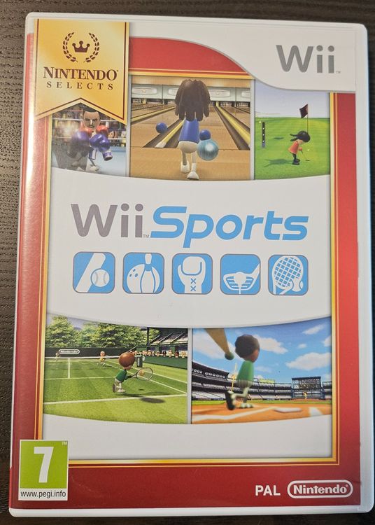 Wii Sports | Kaufen auf Ricardo