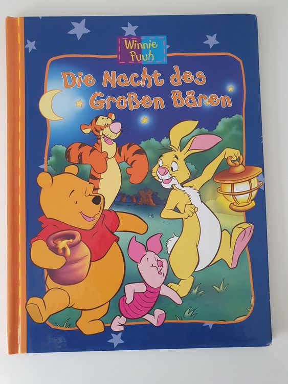 Winnie Puuh - die Nacht des grossen Bären / Disney (Gebraucht) in ...