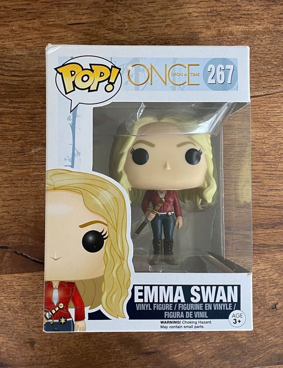Funko Pop Emma Swan #261 (Neu und originalverpackt) in Biel/Bienne für ...