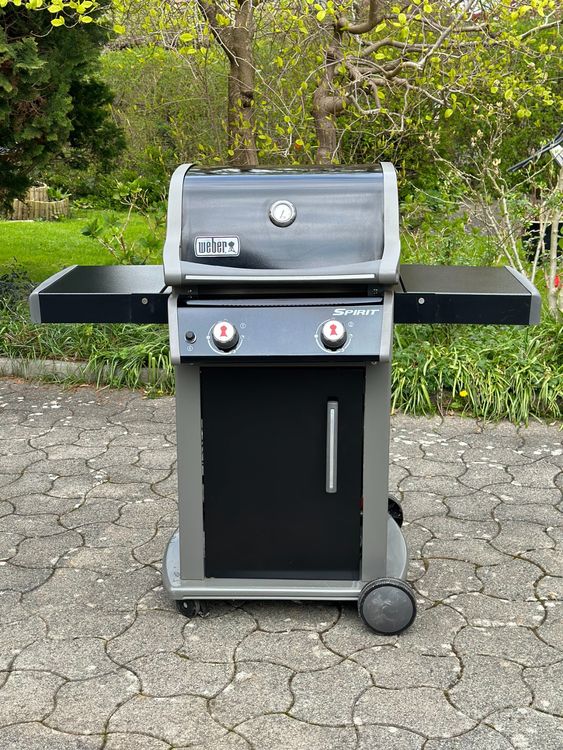 Weber Spirit E-210 Original Gasgrill | Kaufen auf Ricardo