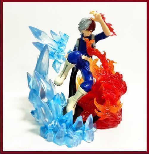 My Hero Academia Todoroki Shoto Ice Fire | Kaufen auf Ricardo