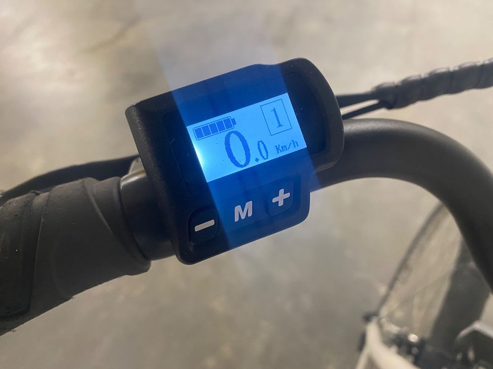 Leopard E-Bike Vita City (Gebraucht) in Chur für CHF 320 – nur Abholung auf Ricardo kaufen