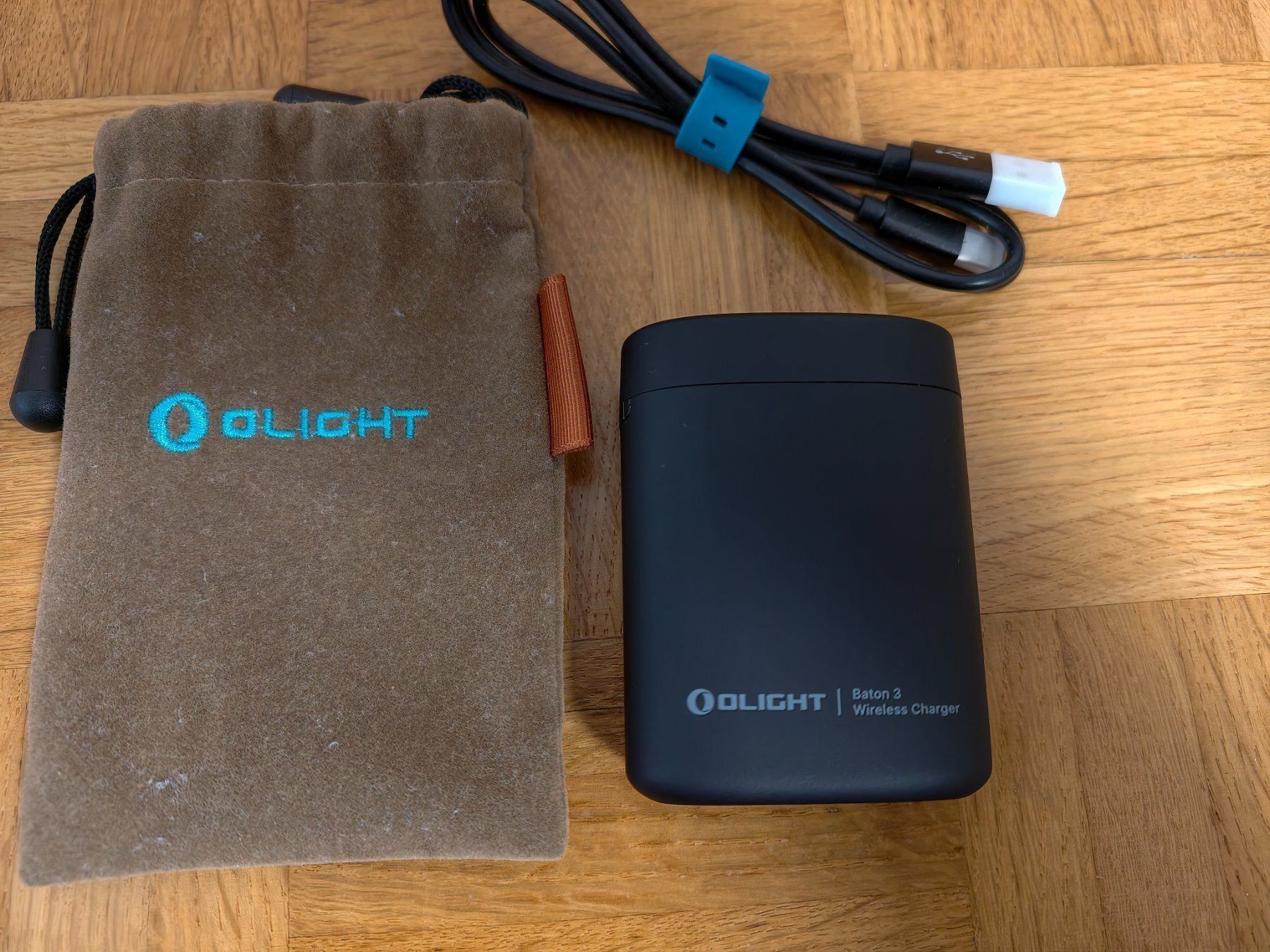 Olight LED Taschenlampe Baton 3 Premium Edition 1'200lm 166m (Neu ...