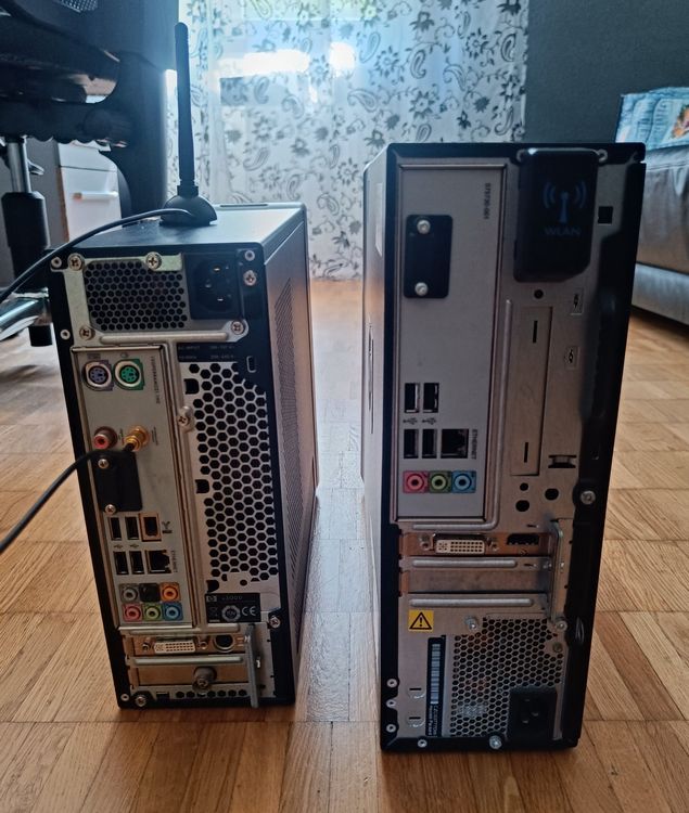alter Computer HP x2/intel | Kaufen auf Ricardo
