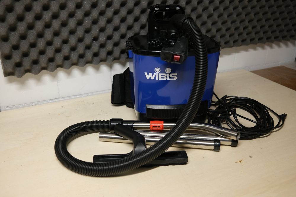 Rückenstaubsauger | Kaufen auf Ricardo