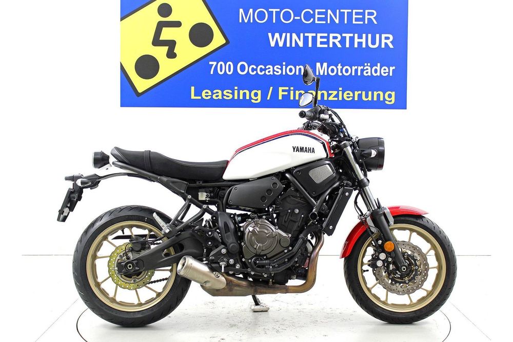 Yamaha XSR 700 ABS | Kaufen auf Ricardo