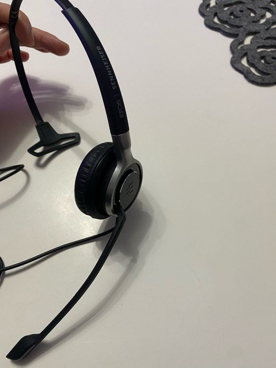 Epos Impact SC 638 – Kopfhörer (Gebraucht) in Urdorf für CHF 9 – mit Lieferung auf Ricardo kaufen