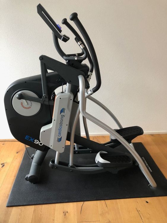 Premium Crosstrainer cardiostrong EX90 | Kaufen auf Ricardo