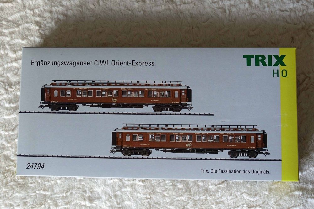 Trix 247794 Wagen Orient Express | Kaufen auf Ricardo
