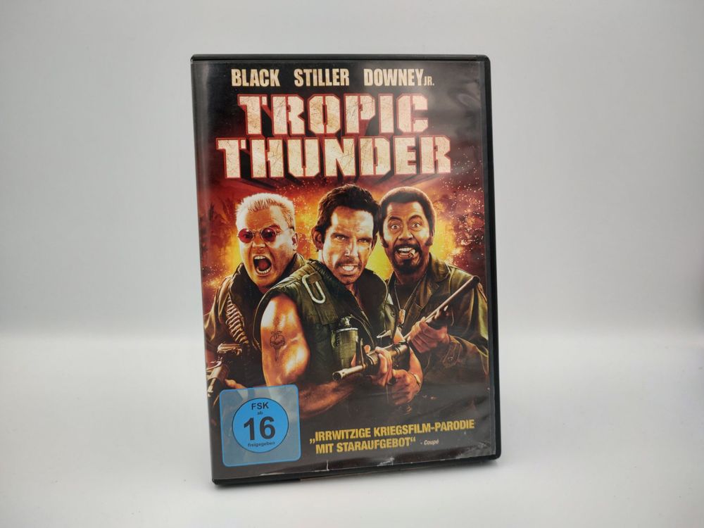 TROPIC THUNDER (Gebraucht) in Siblingen für CHF 2 – mit Lieferung auf ...