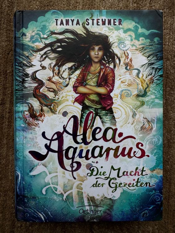 Alea Aquarius Band 4 - Die Macht der Gezeiten (Neu (gemäss Beschreibung ...