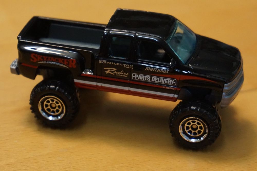 Matchbox Chevy Silverado Pick-up TOP !!!!!!!!! (Gebraucht) in Reiden ...