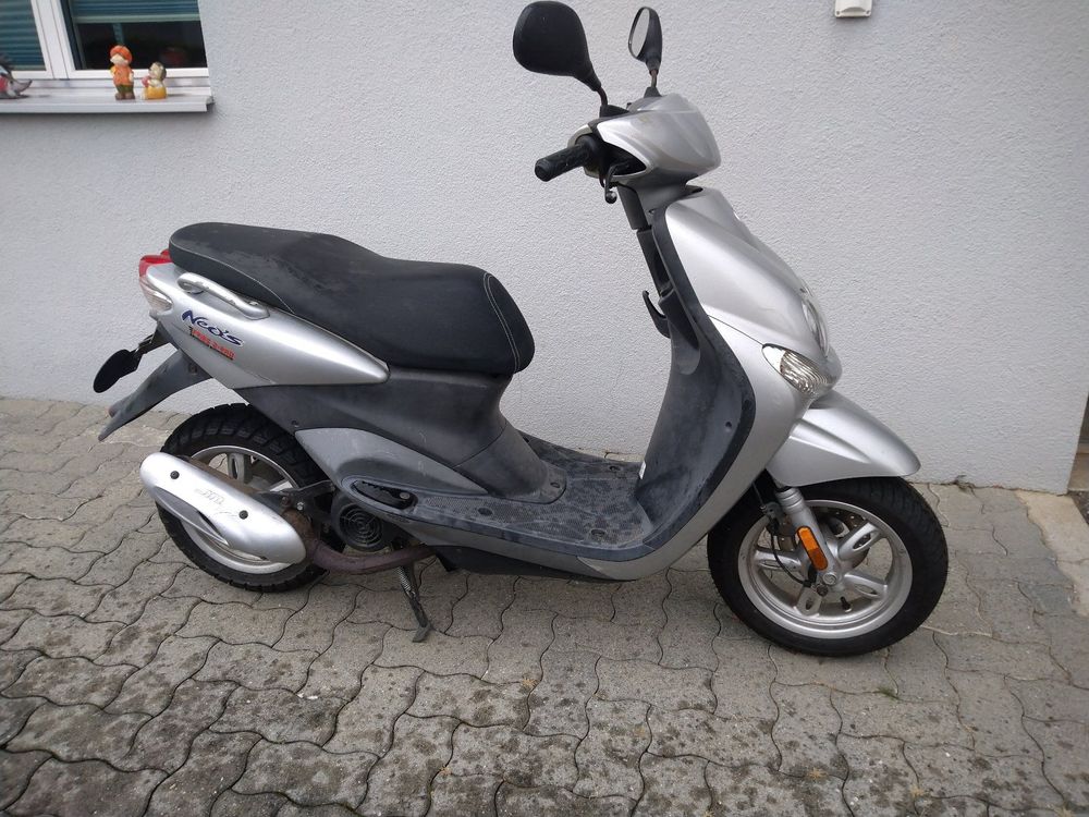 Yamaha Neo's YN50 (Gebraucht) in Nebikon für CHF 470 – mit Lieferung auf Ricardo kaufen