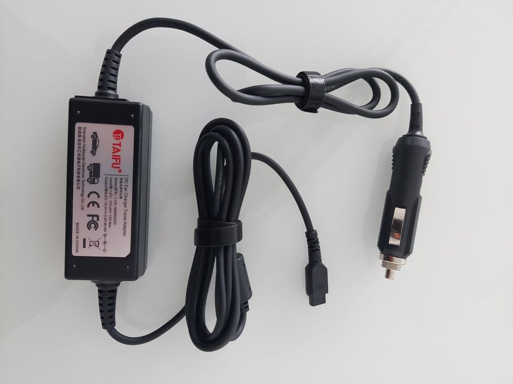 Netzteil PC Universal für Auto 12/24V > 19/20V | Kaufen auf Ricardo