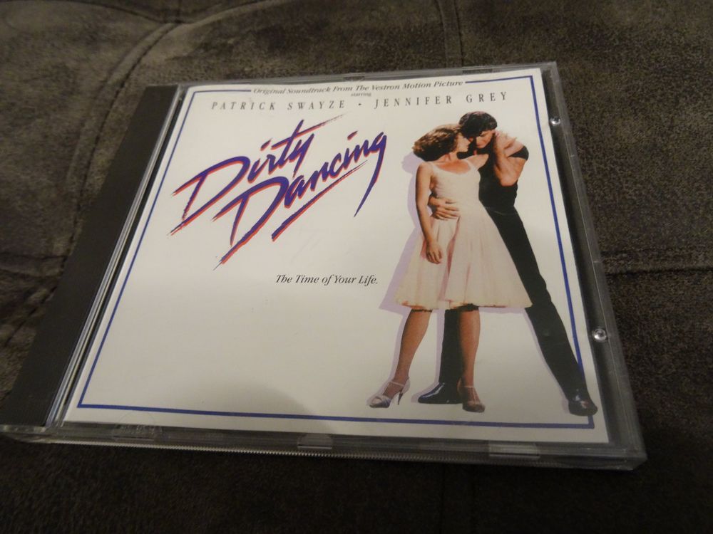 Dirty Dancing - Original Soundtrack CD (Gebraucht) in Olten für CHF 3 ...