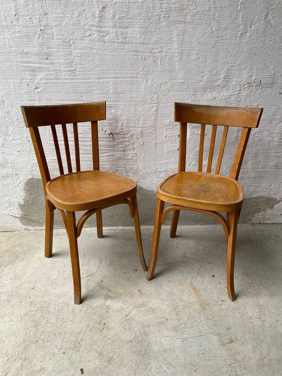 Zwei Baumann Stühle (Gebraucht) in Basel für CHF 240 – nur Abholung auf Ricardo kaufen