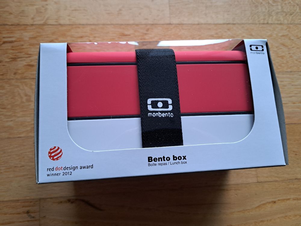 Bento Box Monbento | Kaufen auf Ricardo