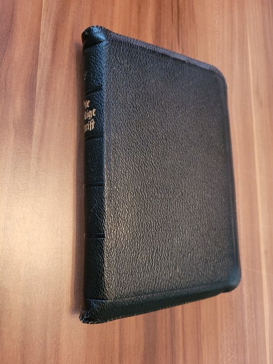 Die Heilige Schrift (Bibel) (Gebraucht) in Beinwil (Freiamt) für CHF 10 ...