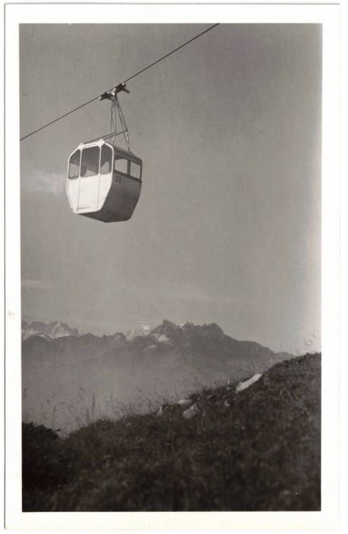 Leysin - Gondelbahn Berneuse (Gebraucht) in Binningen für CHF 4 – mit Lieferung auf Ricardo kaufen