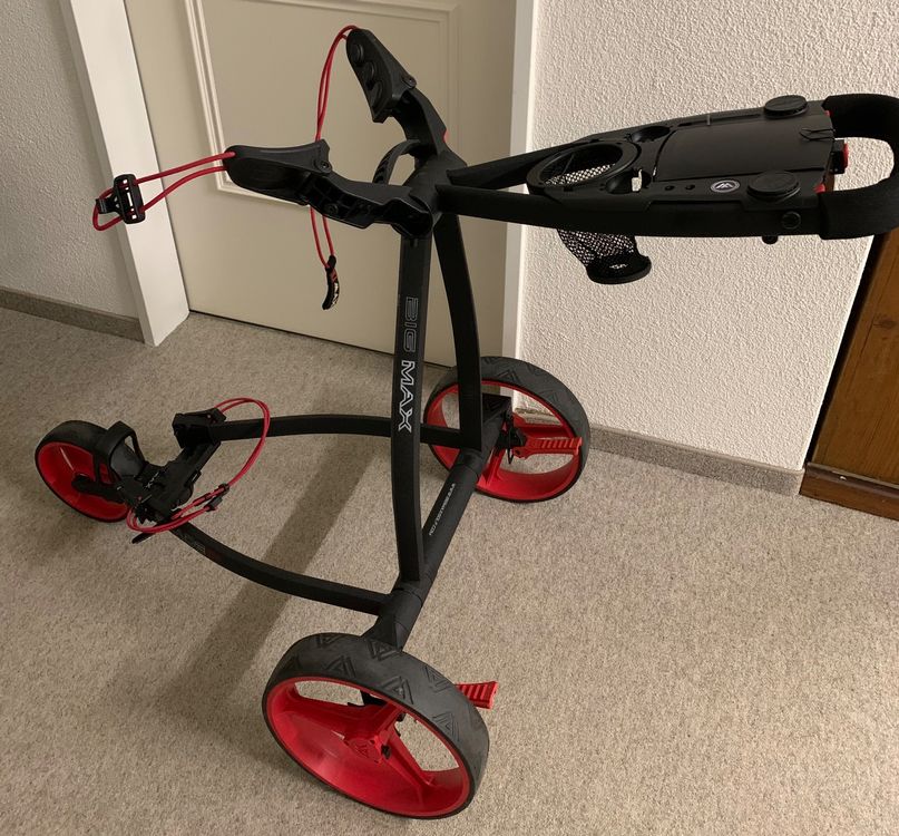 Golftrolley manuel Big Max Blade IP (Gebraucht) in Neerach für CHF 290 ...