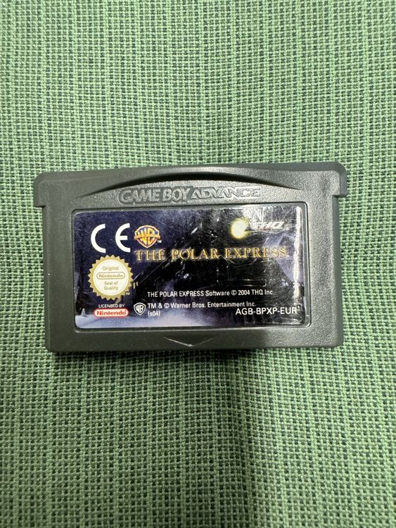 The Polar Express GBA (Gebraucht) in Giubiasco für CHF 4 – mit ...