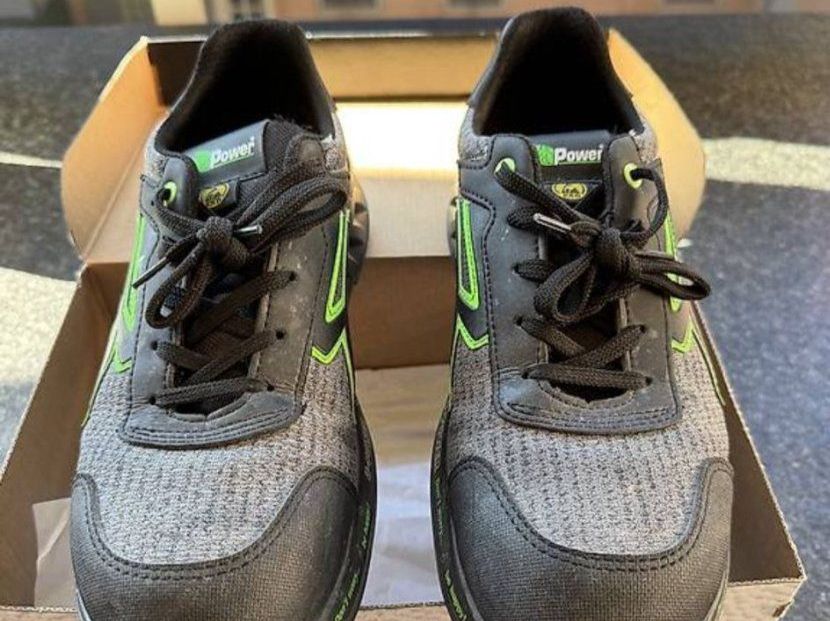 Sicherheitsschuhe Herren - U-Power Mike S1PS (Nuovo (secondo la ...