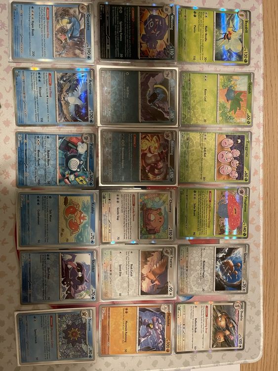 Karte Holo/Reverse Pokemon 151 EN | Kaufen auf Ricardo