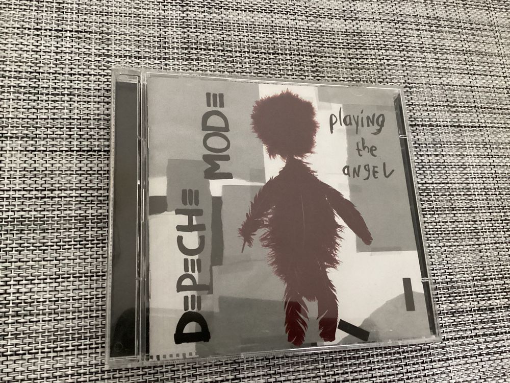 Depeche Mode – Playing The Angel (CD+DVD) | Kaufen auf Ricardo